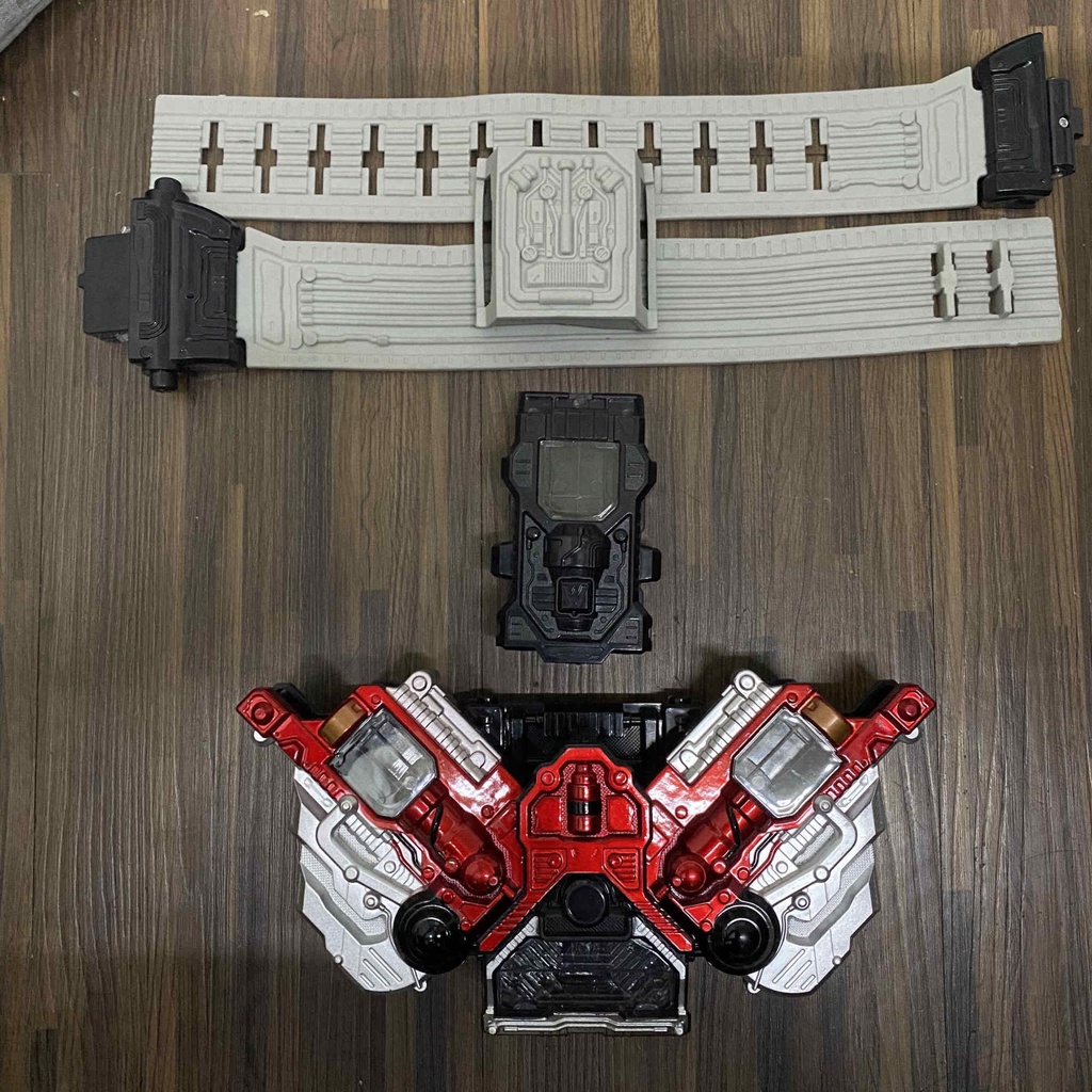 Kamen Rider W Kamen Rider KABUTO Henshin Belt Ver. 20th DX Có Đai Biến Hình 6 Gai Kamen Rider ...