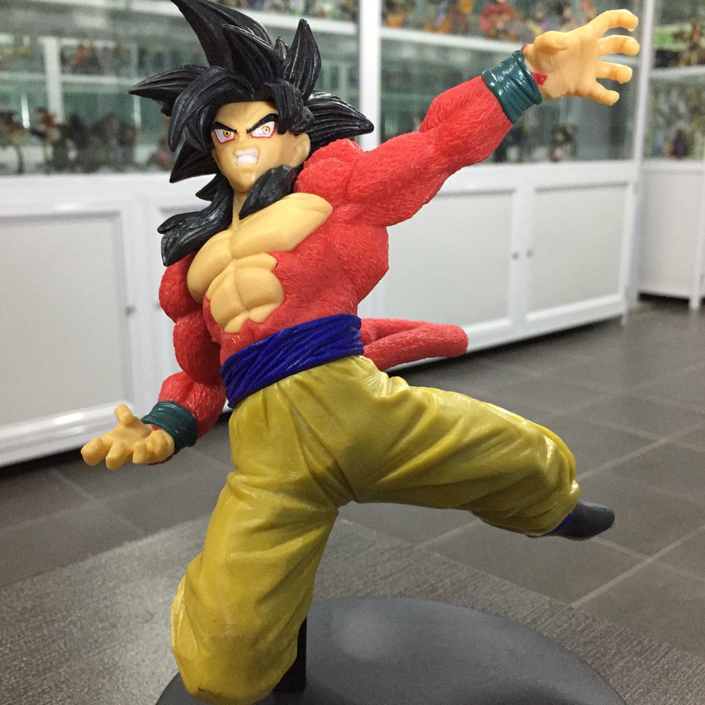 Mô hình Songoku Super Saiyan 4 | Shopee Việt Nam