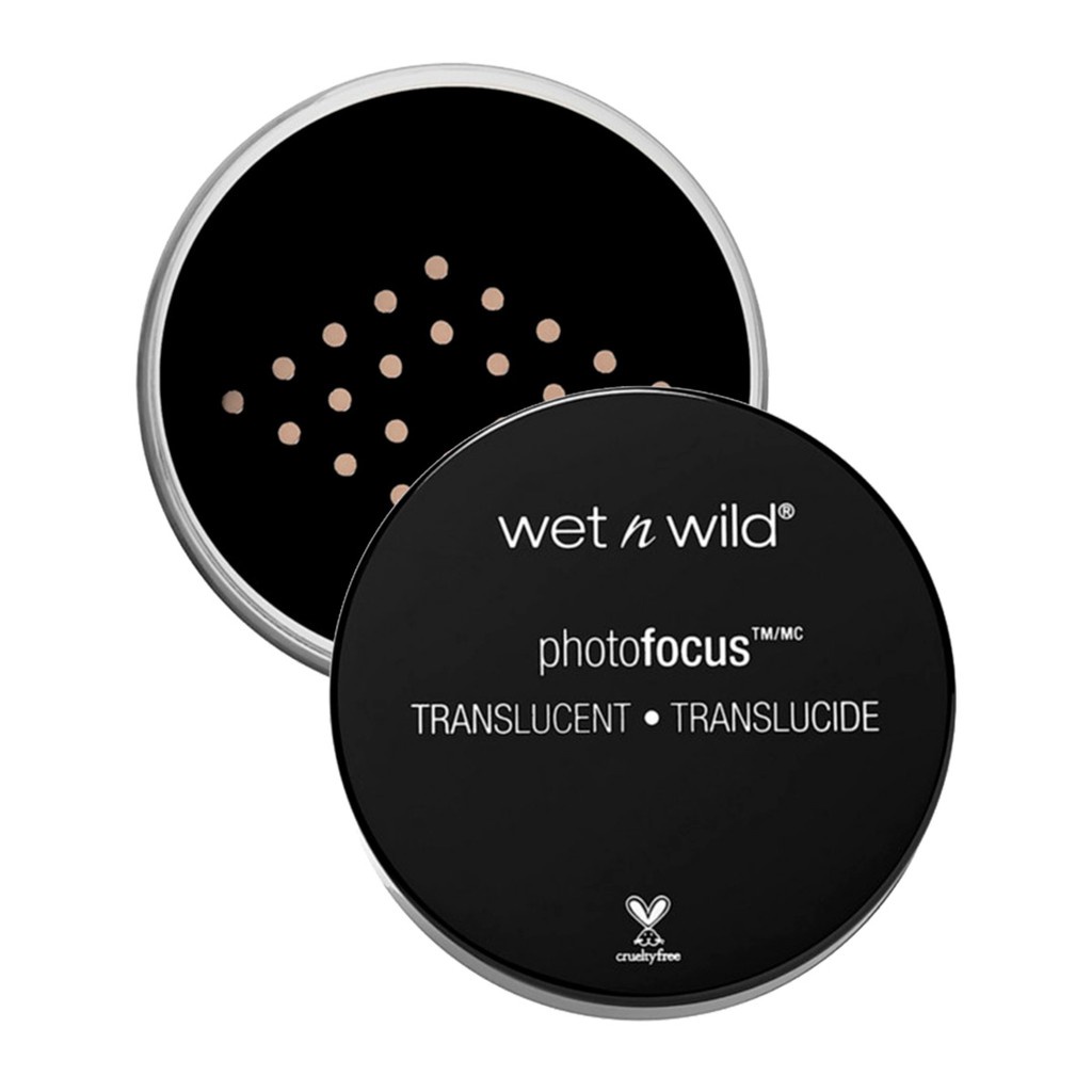 Phấn phủ bột Wet n Wild PhotoFocus 𝐋𝐨𝐨𝐬𝐞 𝐒𝐞𝐭𝐭𝐢𝐧𝐠 𝐏𝐨𝐰𝐝𝐞𝐫 𝐓𝐫𝐚𝐧𝐬𝐥𝐮𝐜𝐞𝐧𝐭 ...