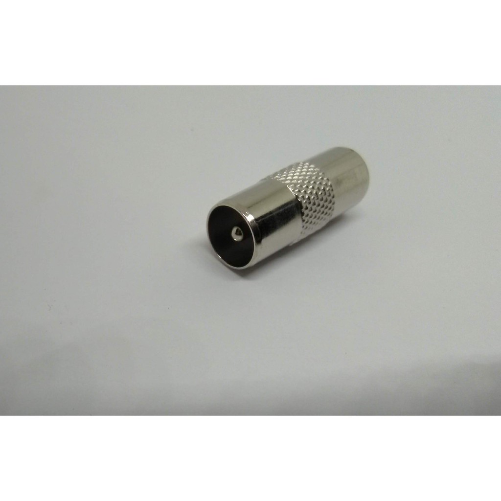 Jack RF 2 đầu đực/ 2 đầu cái/ 2 đầu đực cái(Jack TV , Jack angten ...