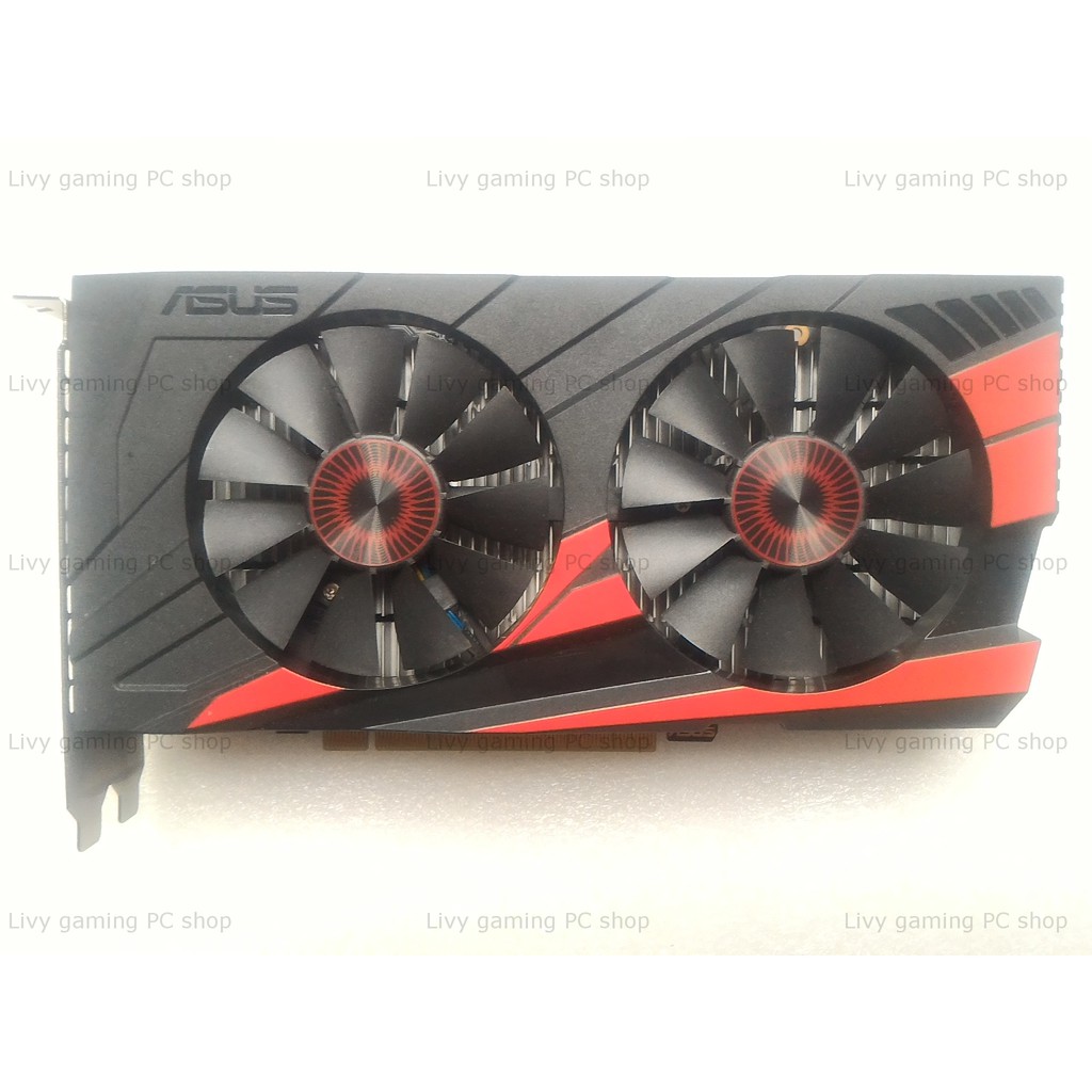 Card màn hình Asus GeForce GTX 950 Expedition 2GB GDDR5 (GTX950-2G-SI ...