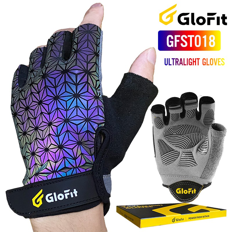 GLOFIT Găng Tay Tập Gym Chính Hãng GFST018 Gymgloves, Workout Gloves ...