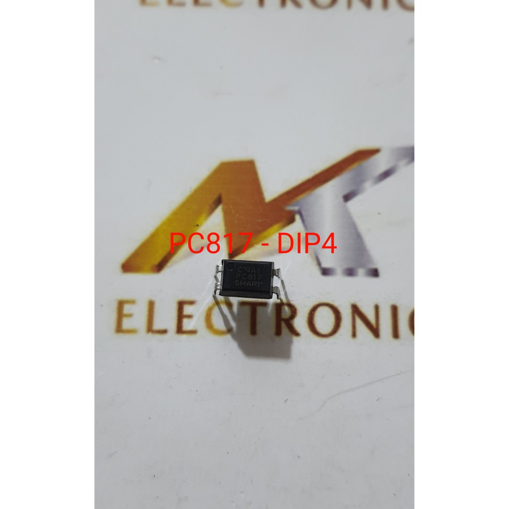 ( Combo 10 con ) Linh kiện OPTO PC817 DIP4 | Shopee Việt Nam