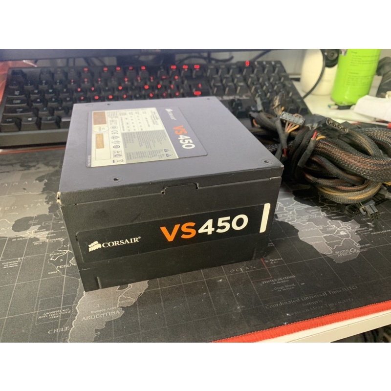Nguồn máy tính Corsair VS450 450W (vàng) | Shopee Việt Nam