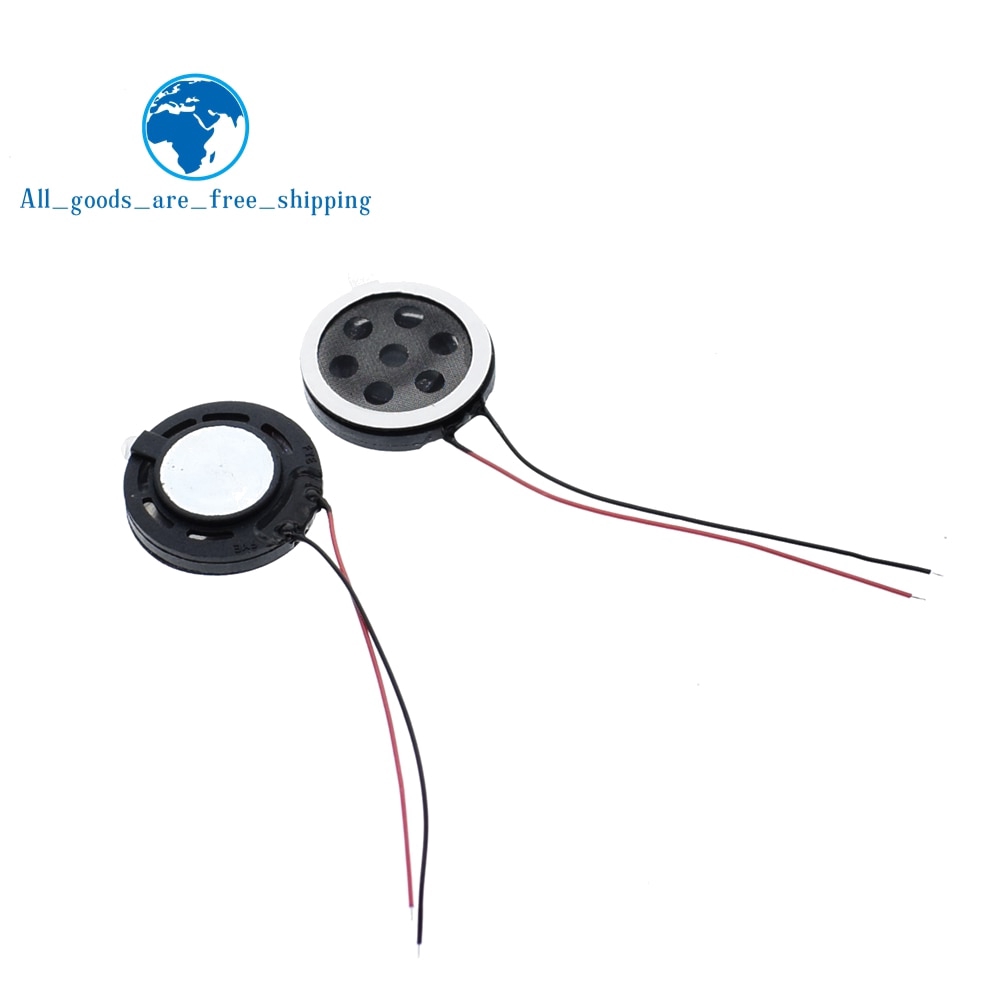 Loa mini hình tròn 8 Ohm 1w 8ohm 20mm cho điện thoại chất lượng cao | Shopee Việt Nam