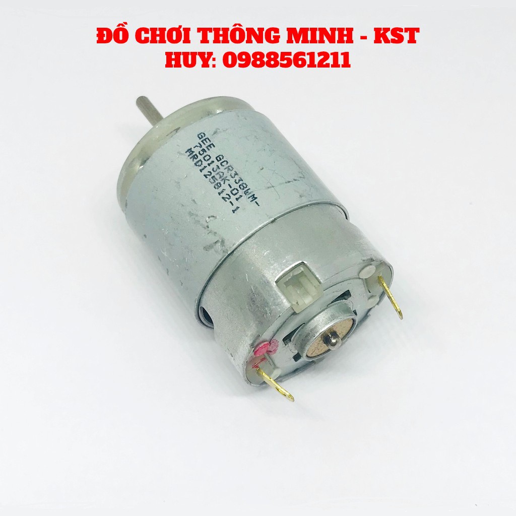 Motor DC, Obeng Listrik, Obeng, Motor, Motor RS-380,, 55% OFF