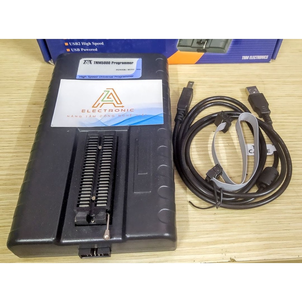 Máy nạp chíp TNM5000, Lập trình đa chức năng TNM5000 | Shopee Việt Nam