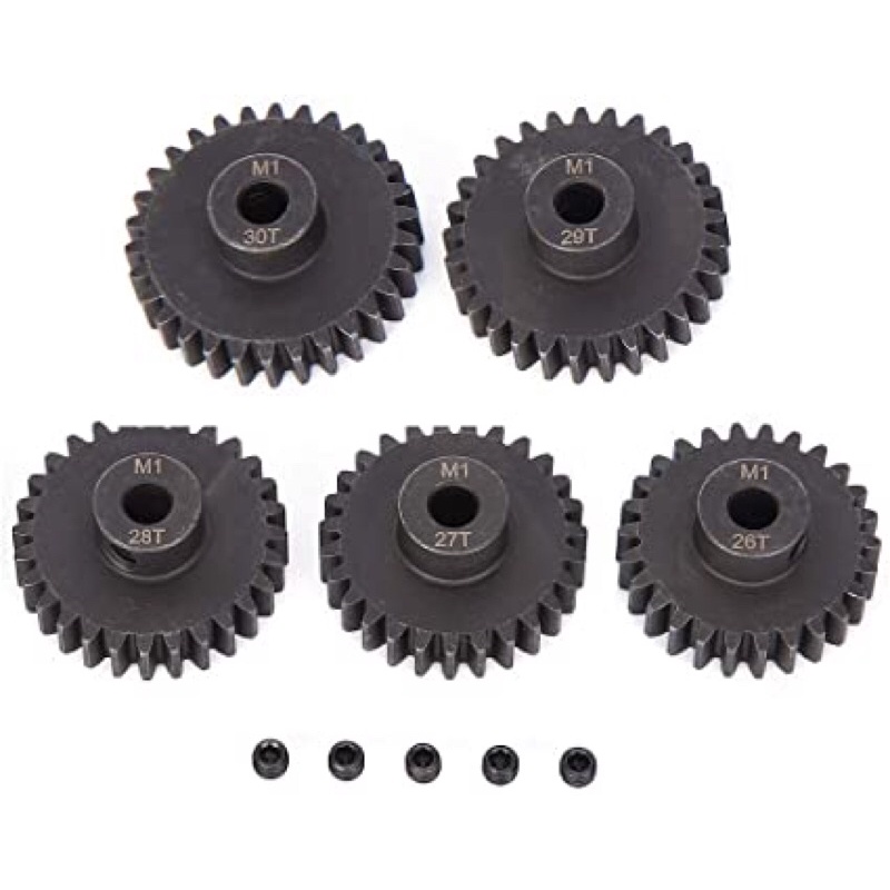 [HCM]Nhông M1 bánh răng M1 5mm 11/12t 13t 14t 15t 16t 17t 26t 27t 28t ...