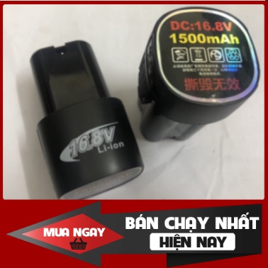 Pin Lion 16.8V 4 cell thay thế cho các dòng máy khoan pin | Shopee Việt Nam