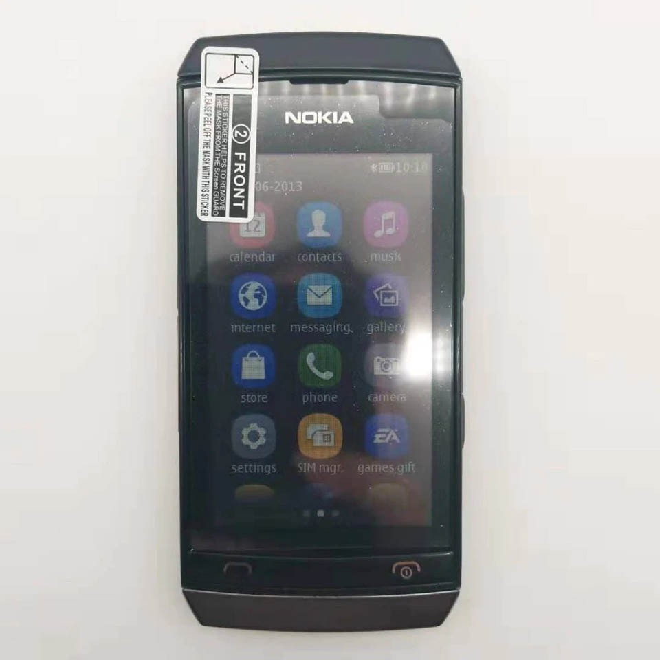 ĐIỆN THOẠI NOKIA ASHA 305 2 SIM CHÍNH HÃNG | Shopee Việt Nam
