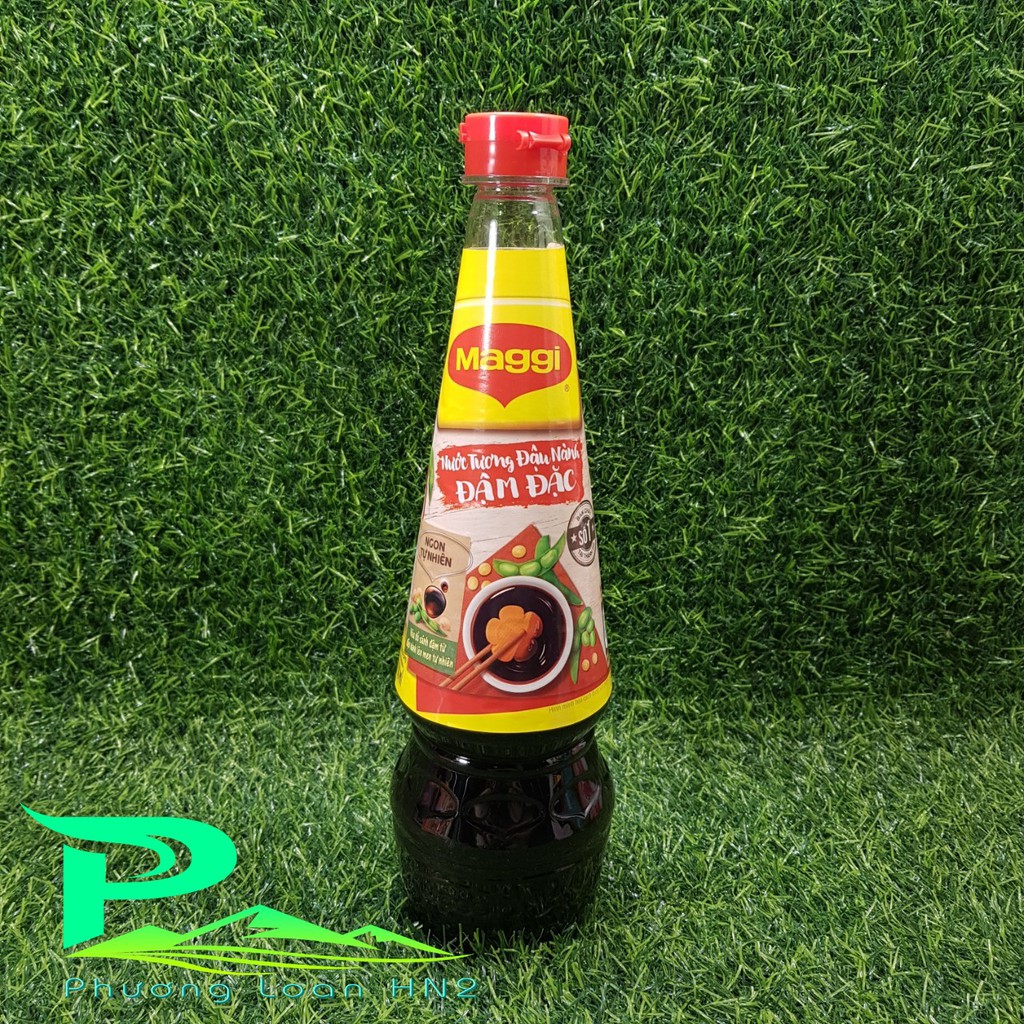 Nước tương Maggi chai 700ml kẹp KM | Shopee Việt Nam