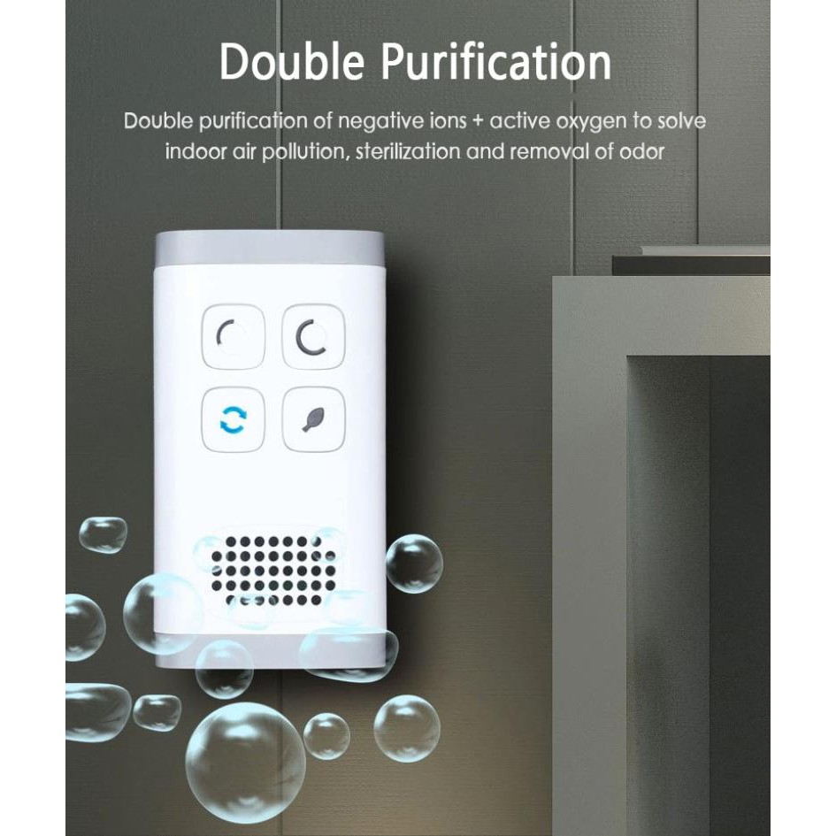 Máy lọc không khí nhà cửa ô tô Air Puri - The Royal's Furniture ...