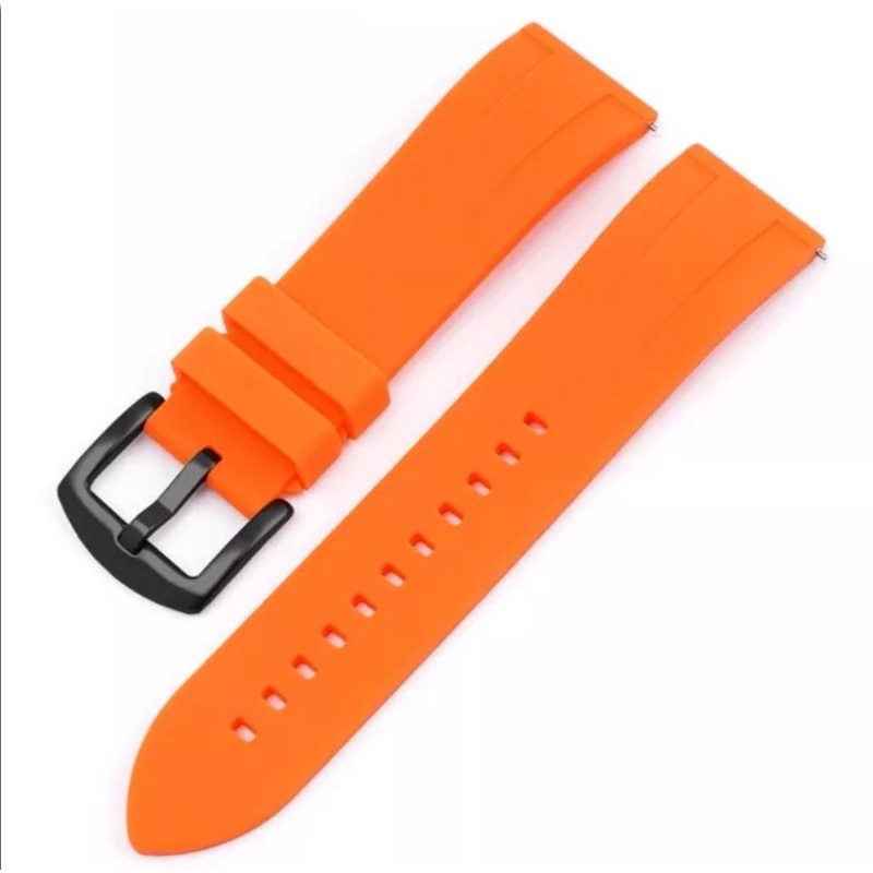 Hàng Cao Cấp Dây Silicon Dành Cho Các Loại Đồng Hồ Size 22mm Shopee Việt Nam