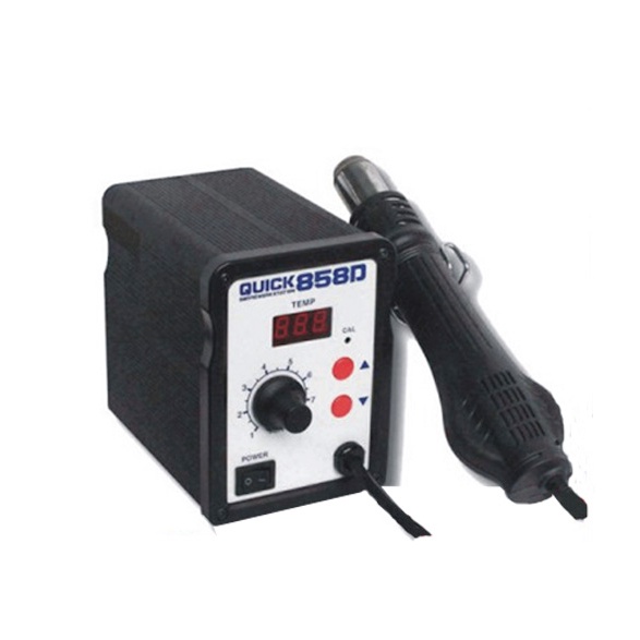 Máy Khò Nhiệt QUICK 858D | Shopee Việt Nam