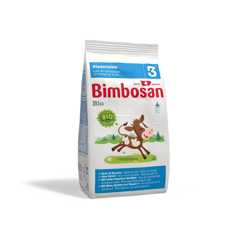 [New]Sữa Bimbosan Bio số 3 400g | Shopee Việt Nam