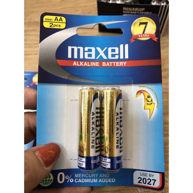 Pin AA/AAA ( tốt- thường) | Shopee Việt Nam