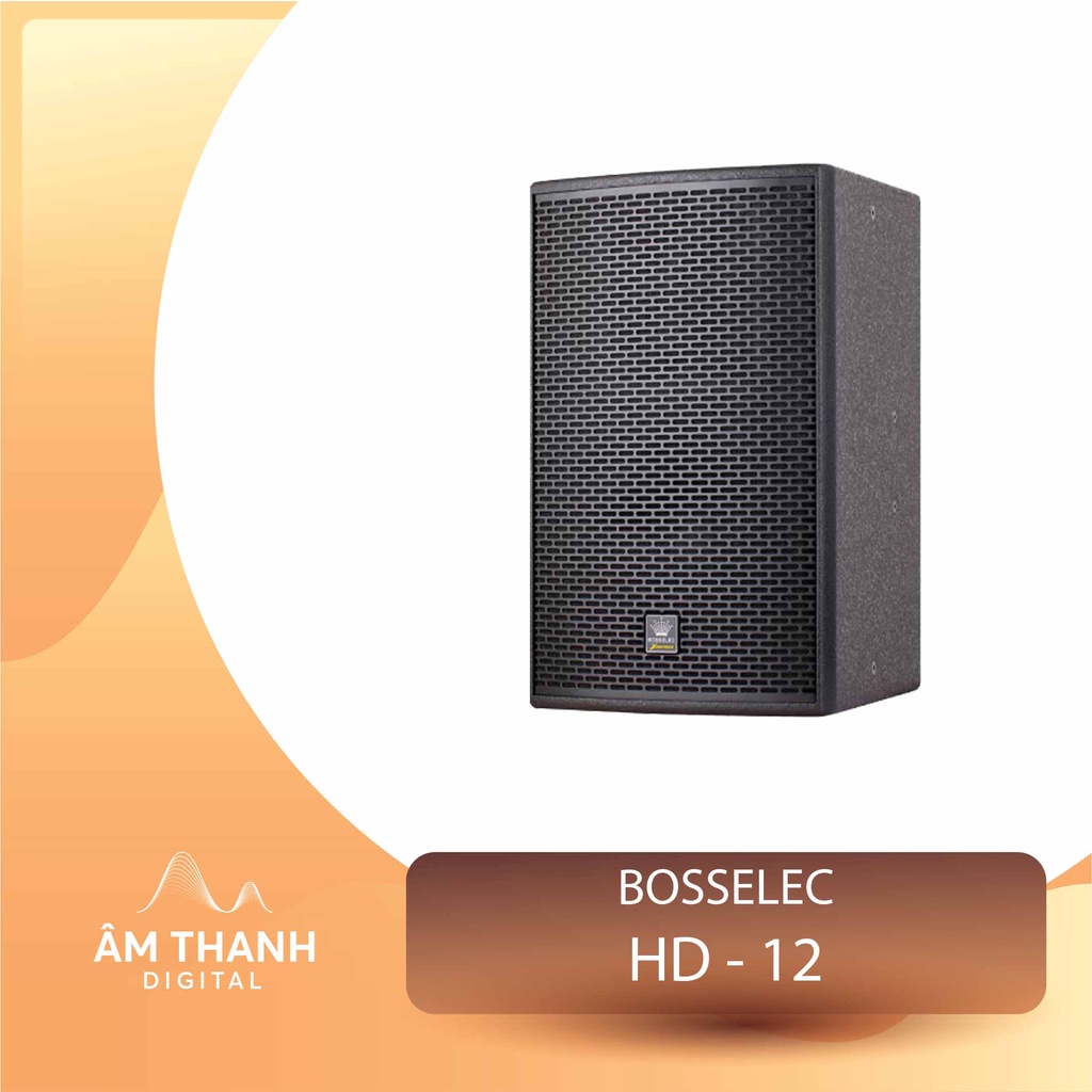 Loa Bosselec HD 12 | Shopee Việt Nam