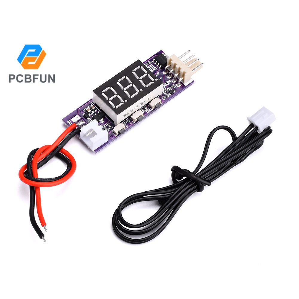 Bộ Điều Khiển Tốc Độ Quạt CPU Máy Tính Pcbfun PWM DC 12V 3A 4 Dây | Shopee Việt Nam