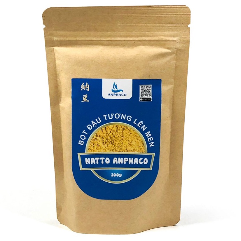 Bột natto 100g Viet Healthy | Shopee Việt Nam