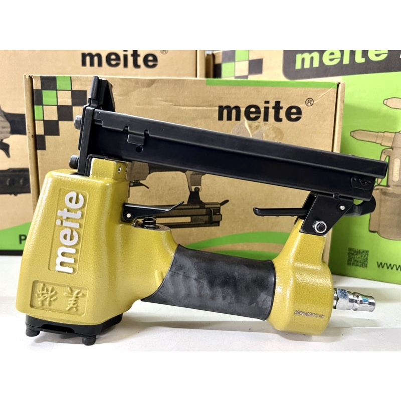 SÚNG BẮN ĐINH U dùng hơi Meite 1022J [Hàng Chính Hãng] | Shopee Việt Nam