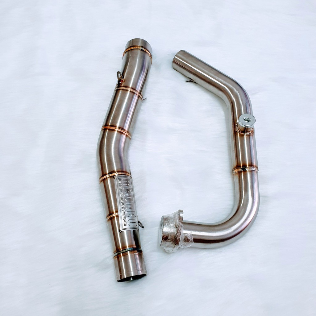 Cổ Pô REDLEO Gắn EXCITER 150 Size 35 - 51 chuẩn BOSS | Shopee Việt Nam