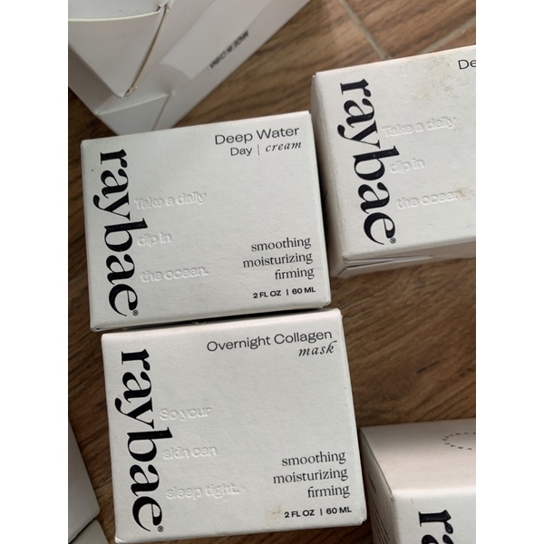 Kem dưỡng cấp nước da ban ngày Raybae 60ml | Shopee Việt Nam