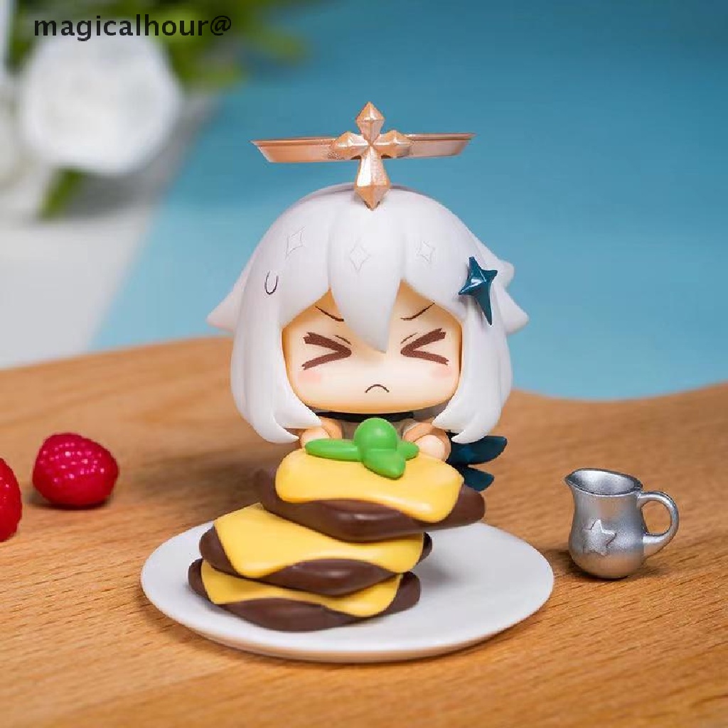 magicalhour Genshin Impact Figure Blind Box Game Cartoon Kawaii ...