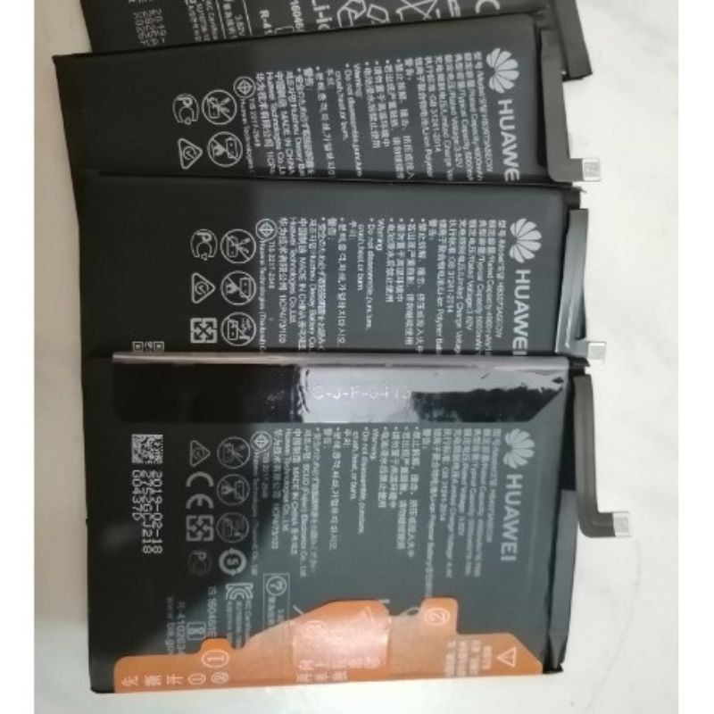 Pin huawei Mate 20X HB4073A5ECW dung lượng 5000mAh bảo hành 6 tháng ...