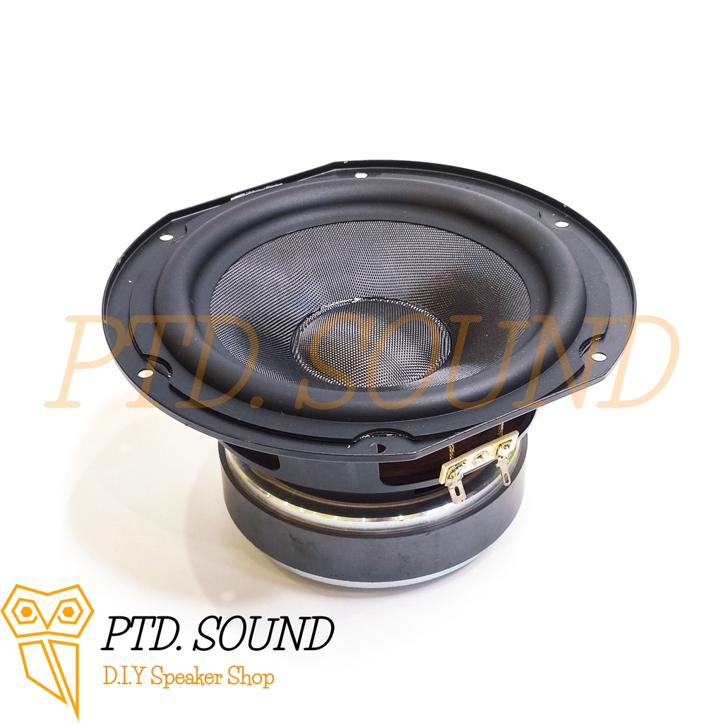 Loa Rời mid Bass Adam F7 6.5 inch 4ohm 60-150w ( Đức) DIY loa Siêu bass, khủng, chi tiết từng ...