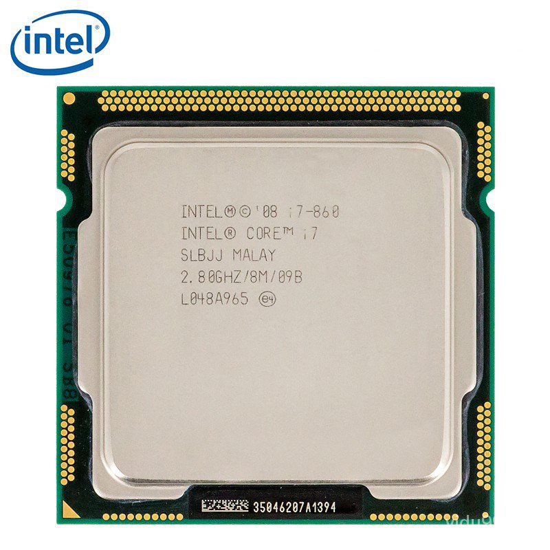 Linh Kiện Điện Tử Intel i3 530 i3 540 i3 550 i3 560 i5 650 i5 750 i5 ...