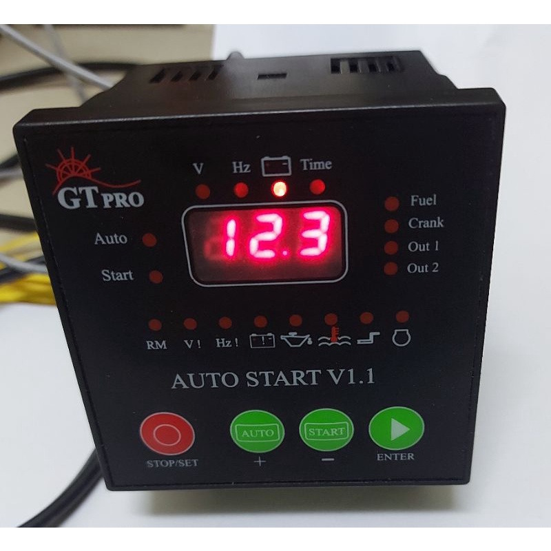 BỘ ĐIỀU KHIỂN AUTO STAR V1.1 | Shopee Việt Nam