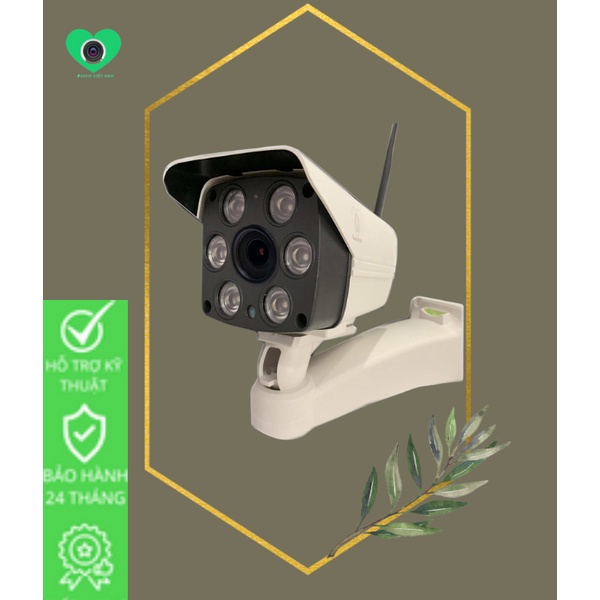 Camera Wifi 2.0 Full Color - BB02 pro max | Shopee Việt Nam