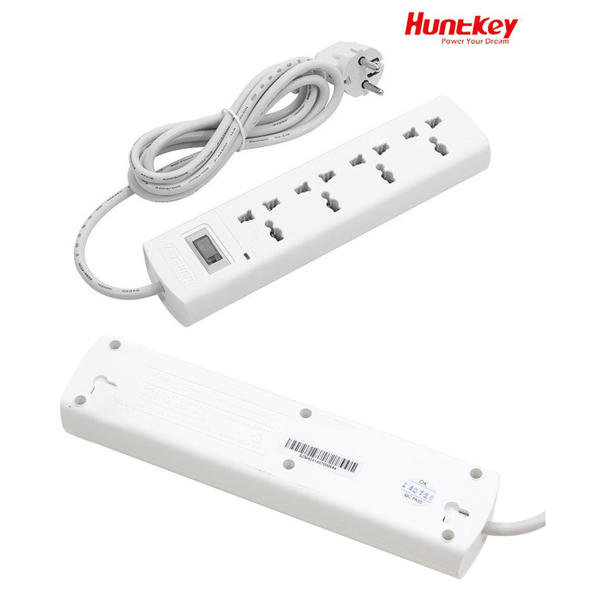 - Ổ cắm Huntkey SZM401 (chống sét) | Shopee Việt Nam