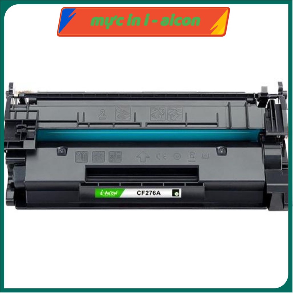 Hộp Mực in 76a dùng cho máy HP LaserJet Pro M404/M428 - CF276A | Shopee ...