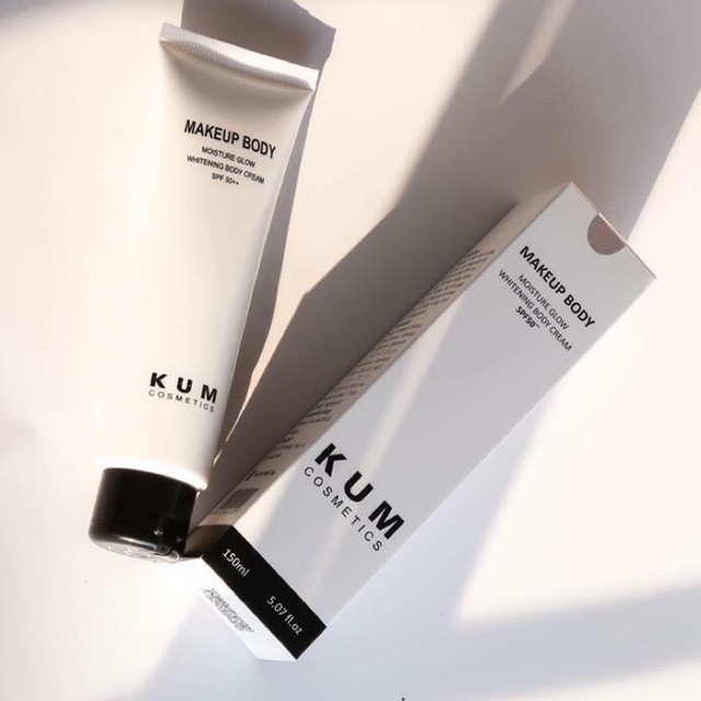 Kem Make-Up body by Kum Comestics | Shopee Việt Nam