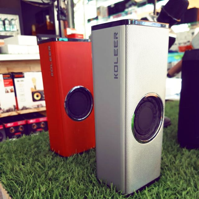 Loa bluetooth koleer SU-H5 | Shopee Việt Nam