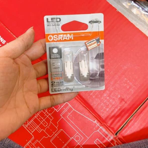 Đèn Led T10 Osram 9 hãng | Shopee Việt Nam
