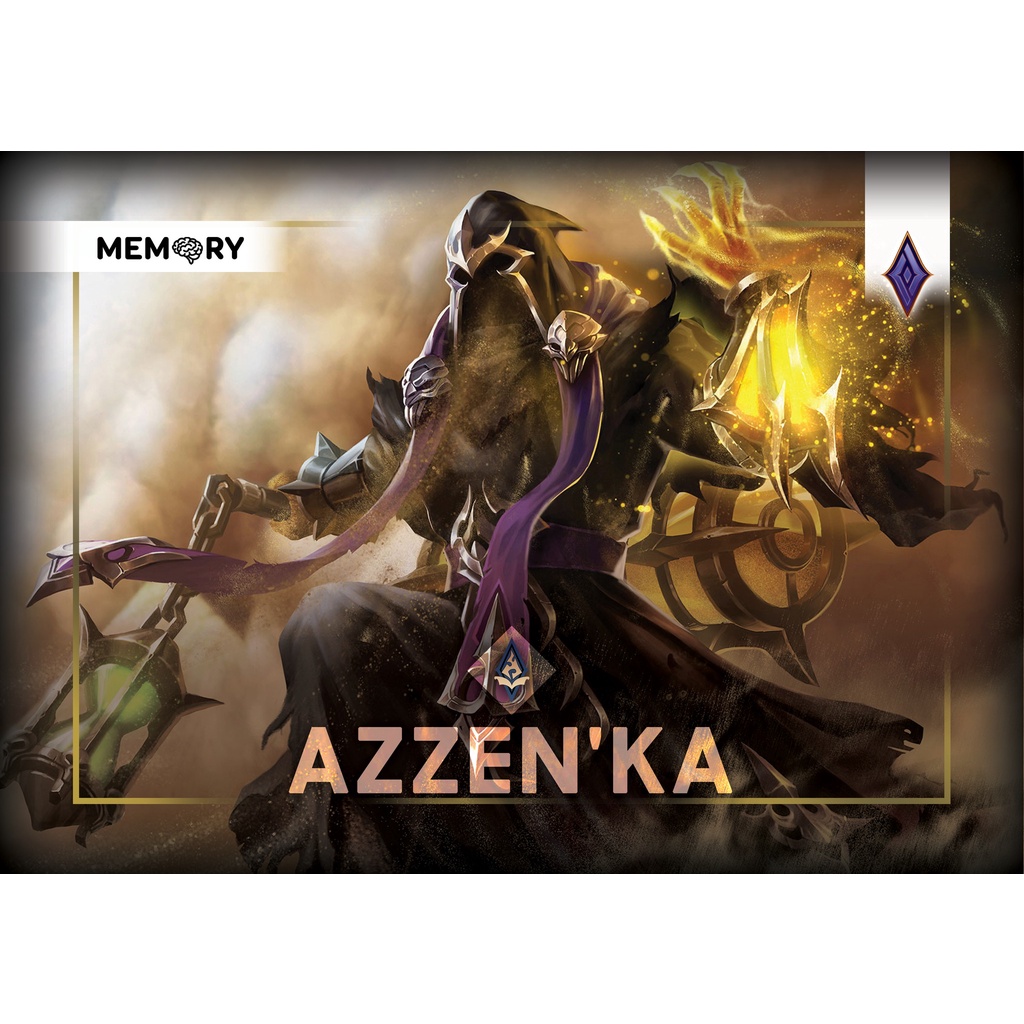 CARD BO GÓC nhân vật LIÊN QUÂN MOBILE ARENA OF VALOR ( PART 1 A-J ...