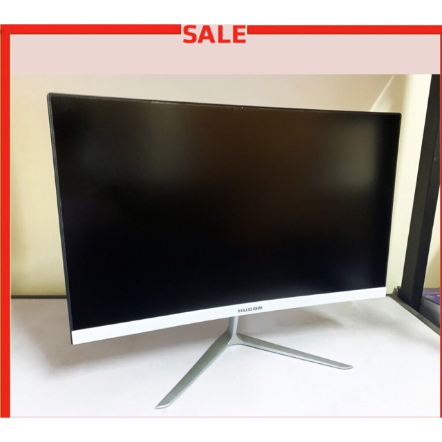 Màn hình máy tính công Full Viền 24inch 75Hz New HUGON Q24 IPS | Shopee ...