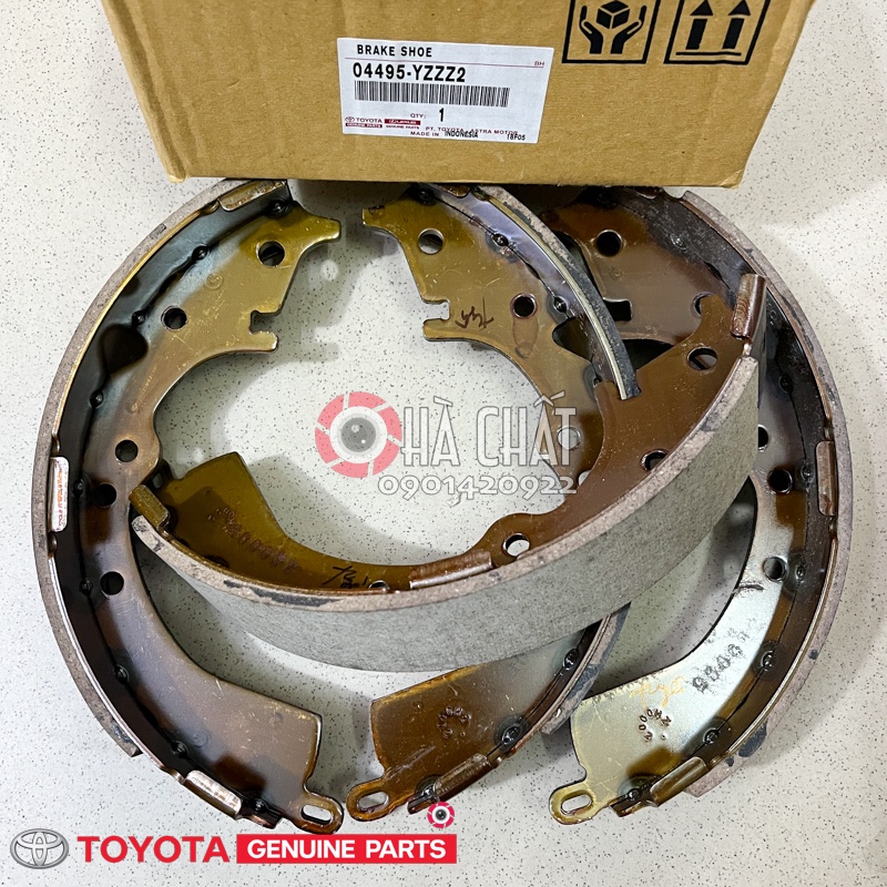 Má phanh sau cho xe TOYOTA INNOVA 🚘 Nhập khẩu Indonesia - Bảo hành 100% ...