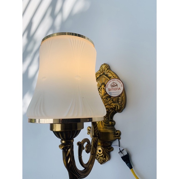 Đèn treo tường phòng ngủ DGT 8809 + tặng kèm bóng led 5w as vàng | Shopee Việt Nam