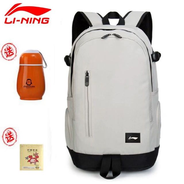 Balo Lining chính hãng | Shopee Việt Nam