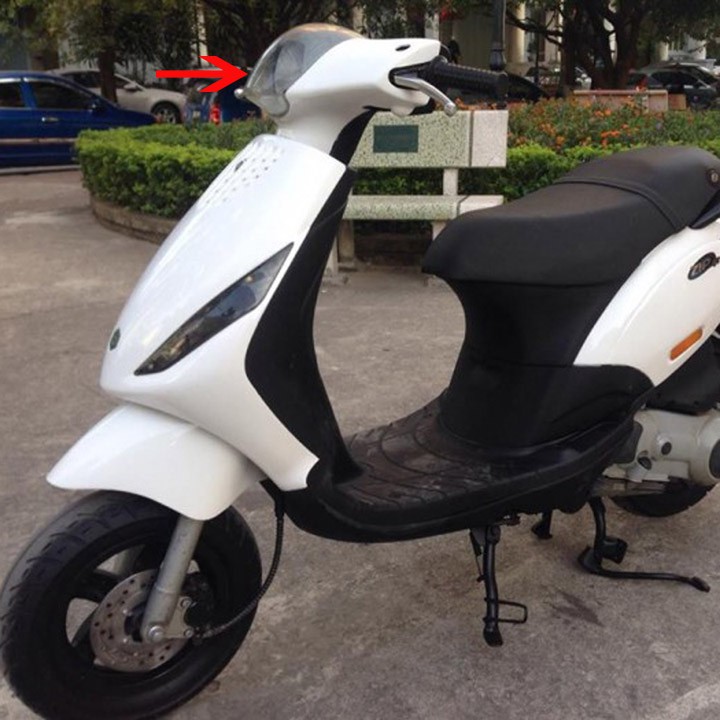 Mặt Kính Đèn pha cho Xe máy ZIP | Shopee Việt Nam