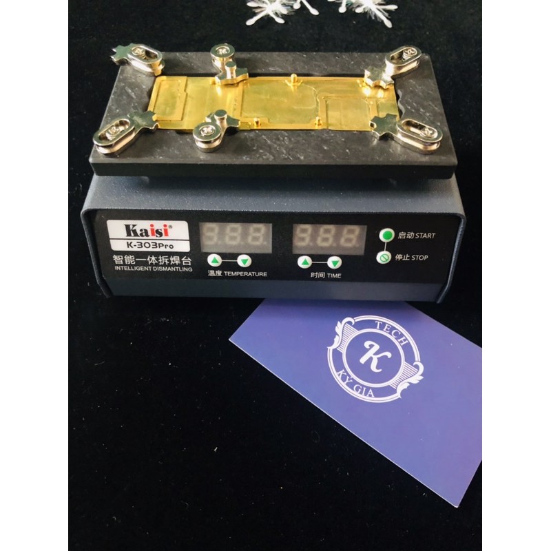 Máy làm nóng và tháo dỡ bo mạch chủ Kaisi KS-303 Pro | Shopee Việt Nam