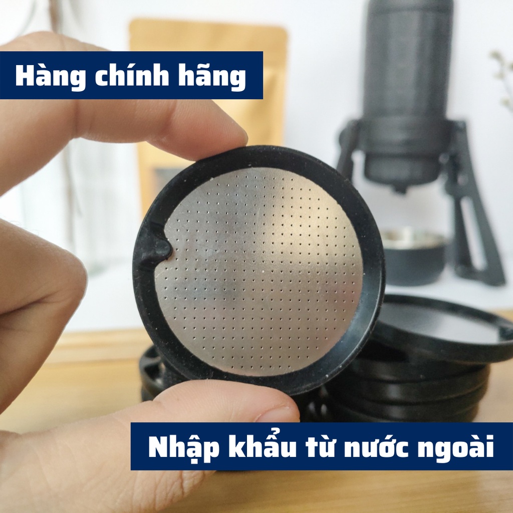 Staresso Mirage Pro 2021 2022 2023 [ Linh Phụ Kiện] Máy pha cà phê cầm ...