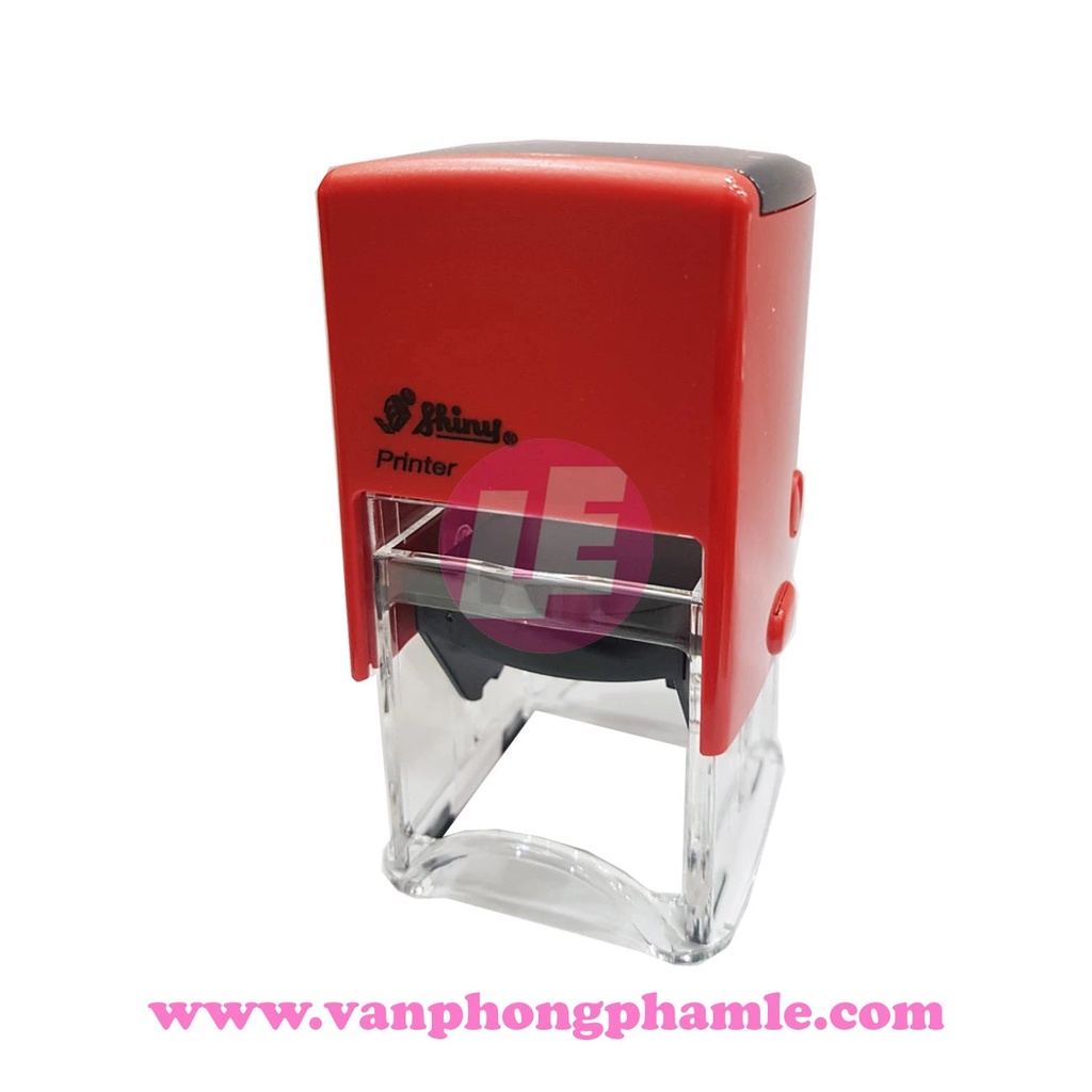Hộp dấu Shiny S-542 hình Vuông (Cái) | Shopee Việt Nam