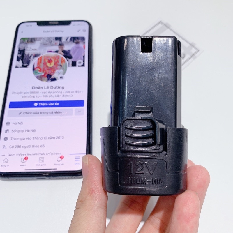 Vỏ pin tam giác 12V kèm mạch 10A, 20A (ko kèm pin) | Shopee Việt Nam