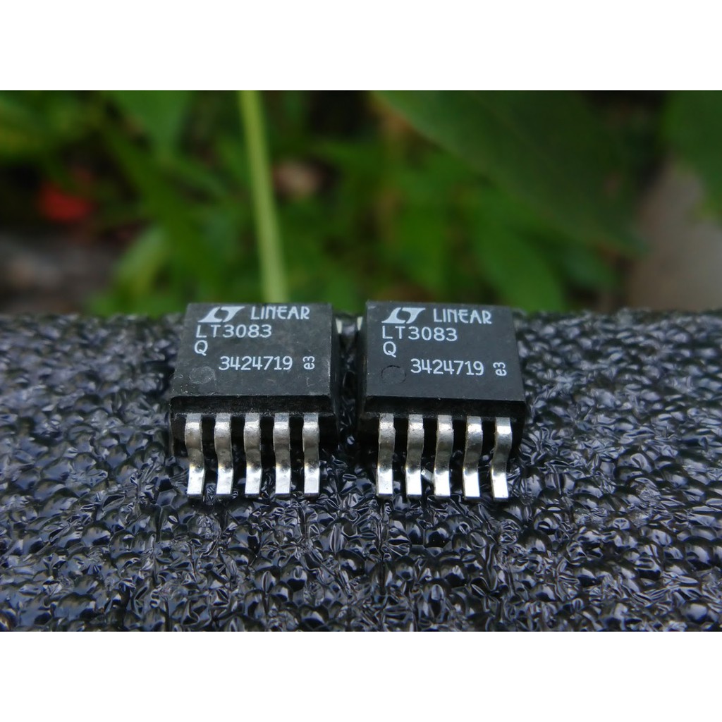 LT3083 LT3083EQ IC ổn áp Low Noise (3A, 23V) | Shopee Việt Nam