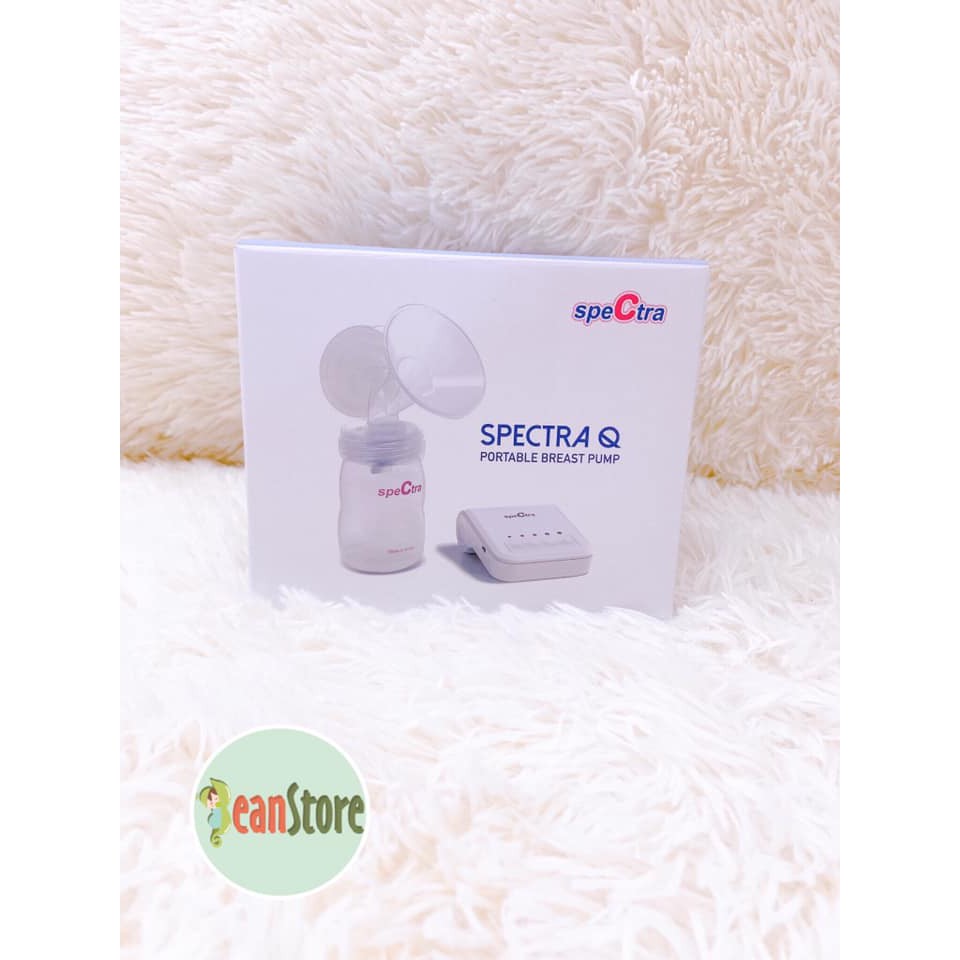 Máy Hút Sữa Điện Đôi Spectra Q - CHÍNH HÃNG - Bảo hành 1 năm | Shopee ...