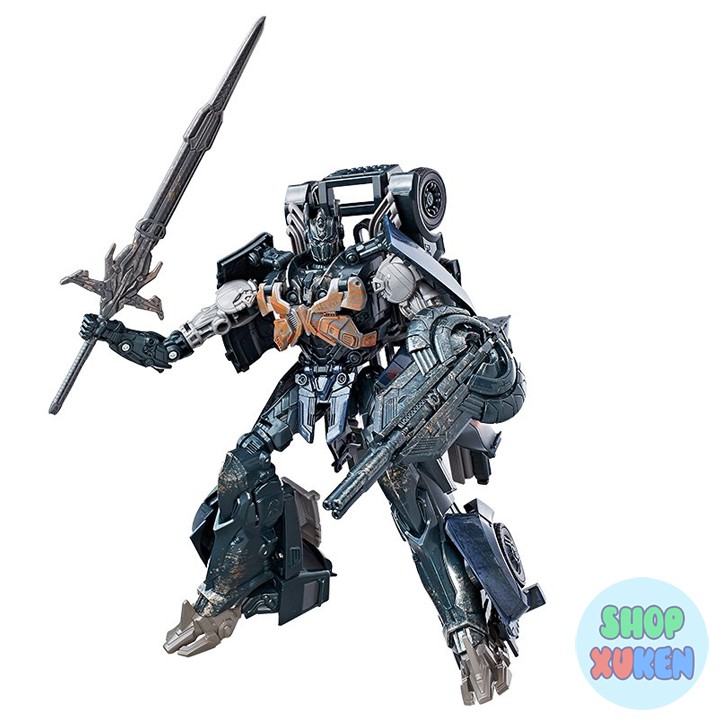 OPTIMUS PRIME Shadow Spark Robot biến hình Transformers The Last Knight ...